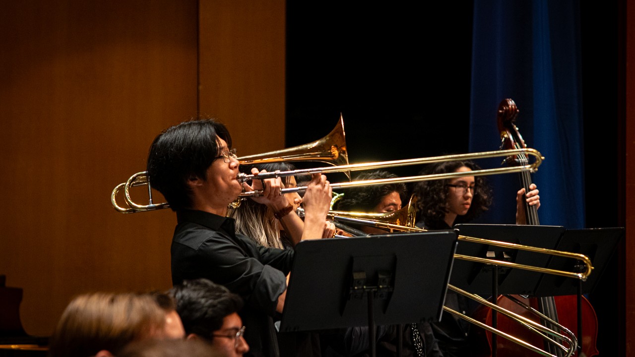 Concert Bands of UC Davis | Mondavi Center